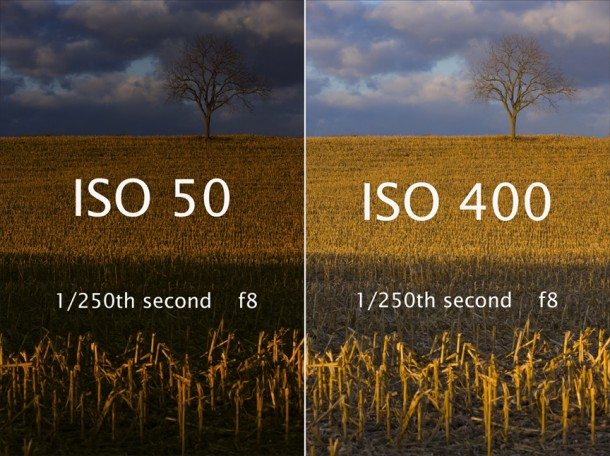What is ISO? - How To Photograph Your Life