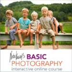 Online photography classes