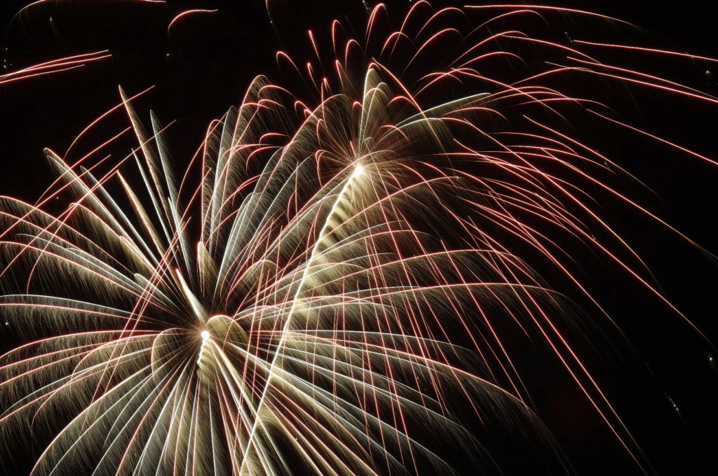 Photographing Fireworks with an iPhone - How To Photograph Your Life