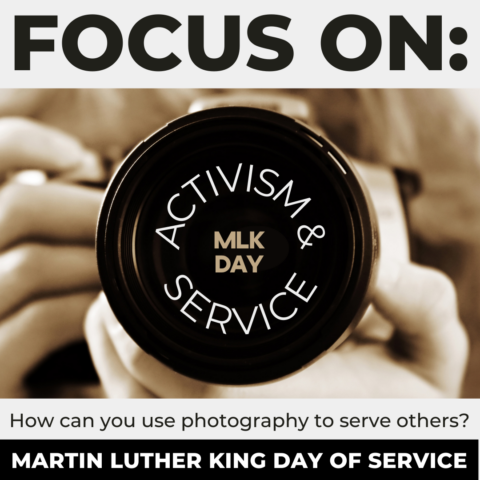 How to Volunteer With Your Camera - How To Photograph Your Life