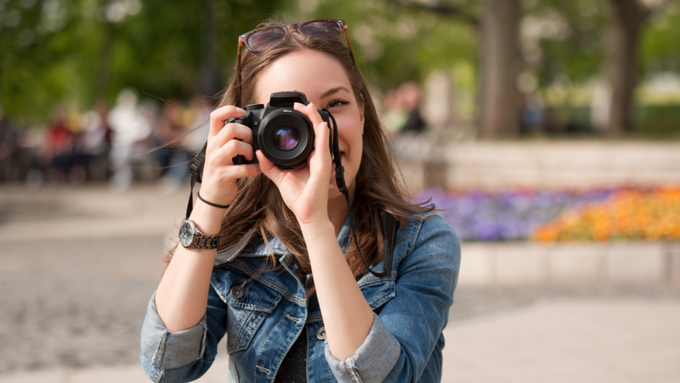 Going Manual - How To Photograph Your Life